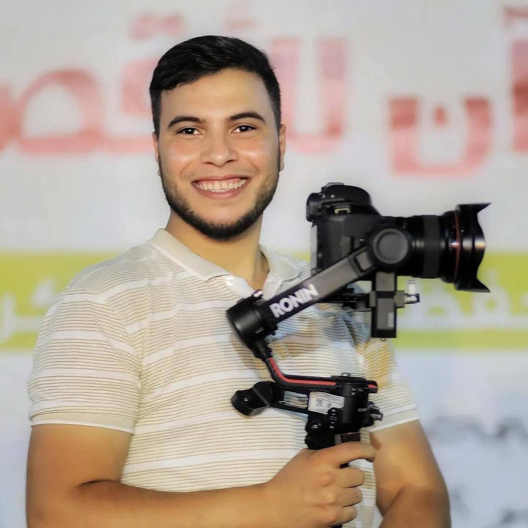 Palestinian journalist killed in Israeli airstrike in northern Gaza ...
